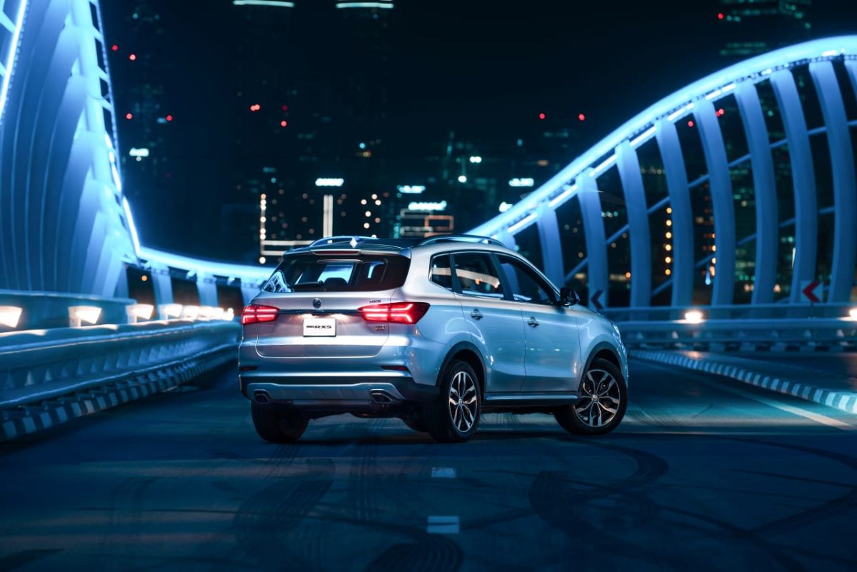 StriveME - ام جي rx5 تعرف على مواصفات وسعر سيارة ام جي rx5 2020 بعد ضريبة 15 بالمئة